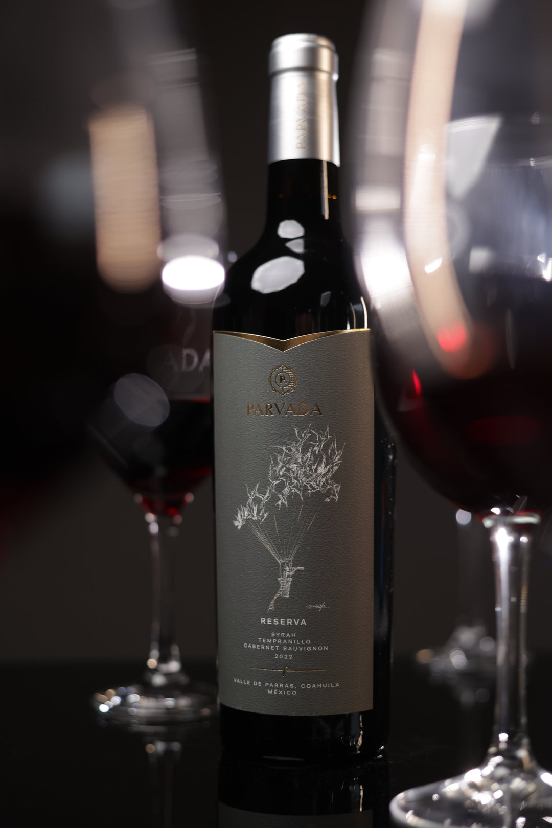 RESERVA – VINICOLA PARVADA