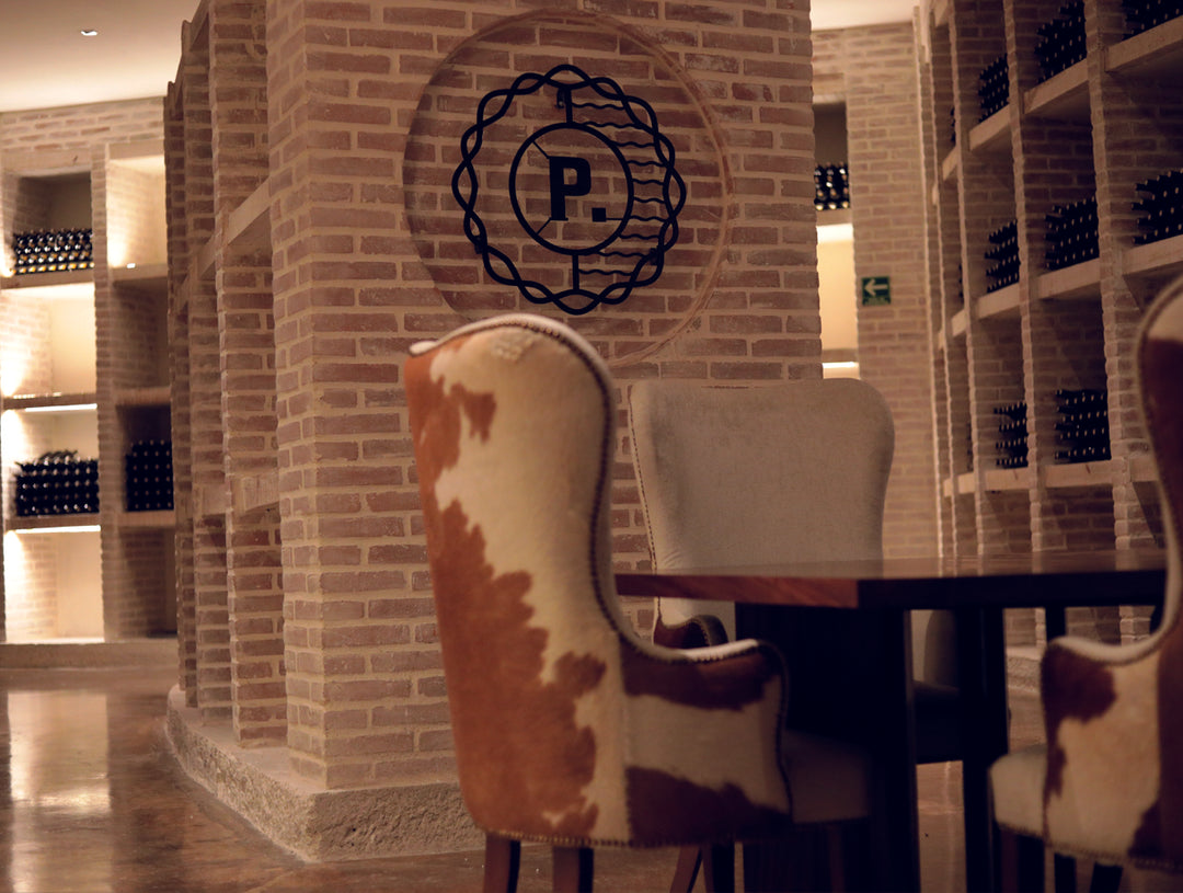 BODEGA – VINICOLA PARVADA