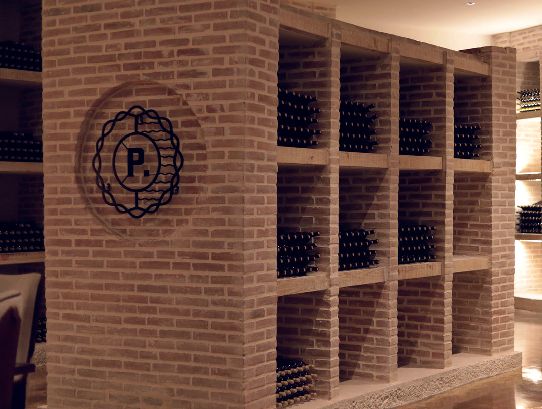 BODEGA – VINICOLA PARVADA