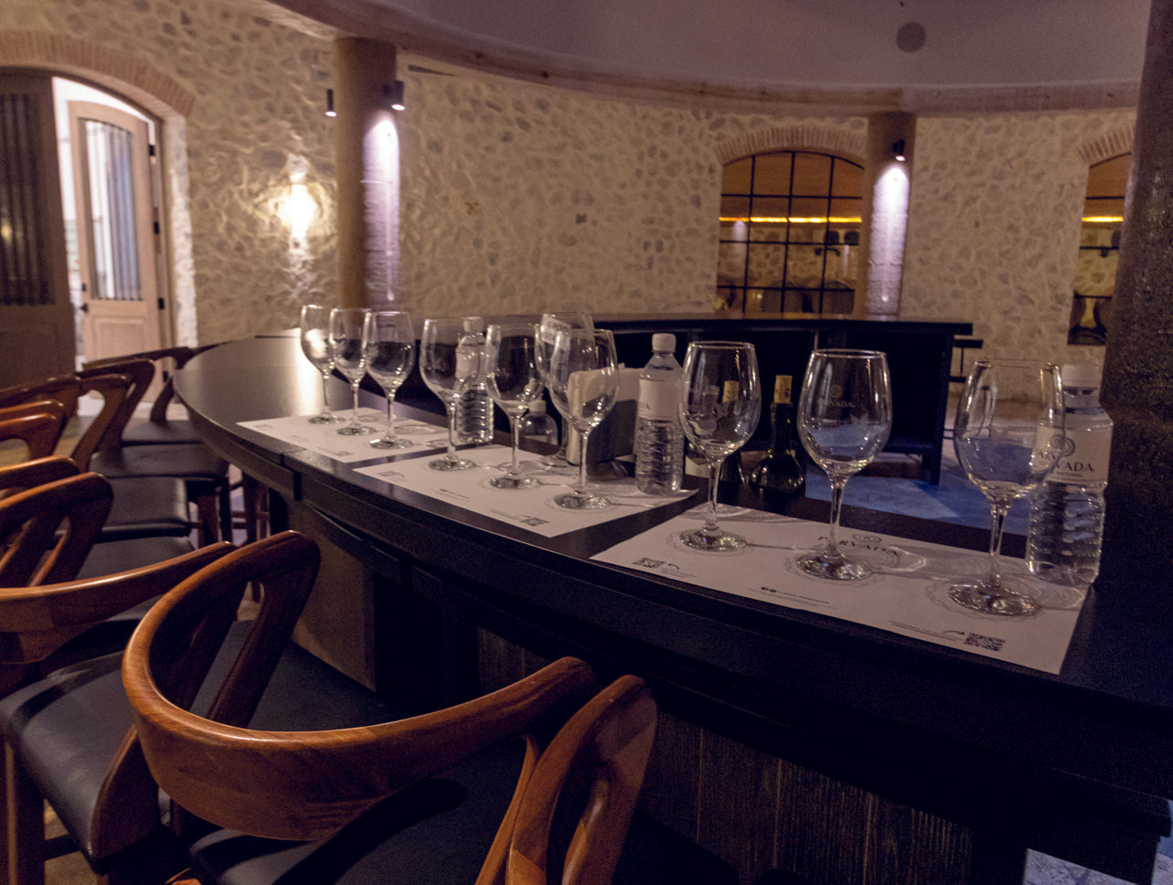 BODEGA – VINICOLA PARVADA