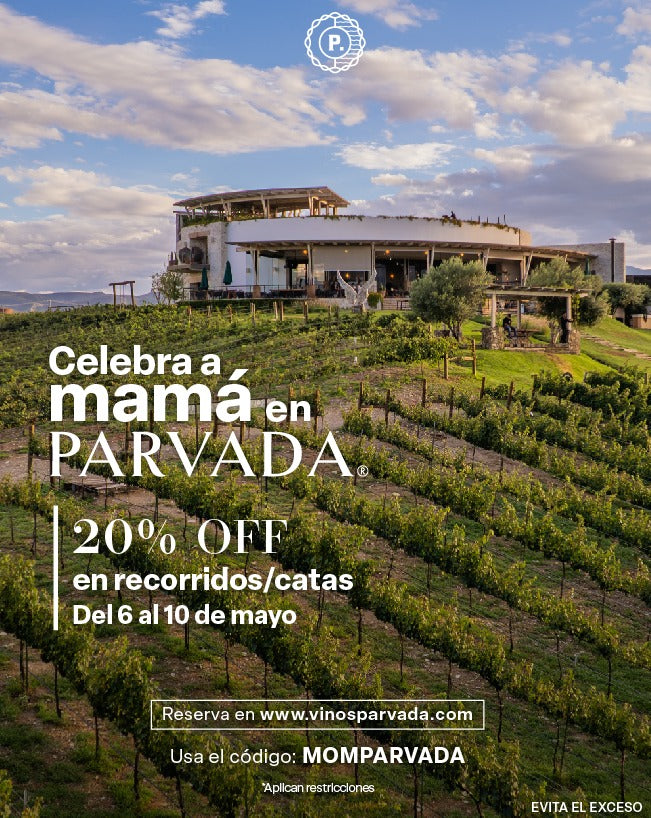 Parvada Wines – VINICOLA PARVADA