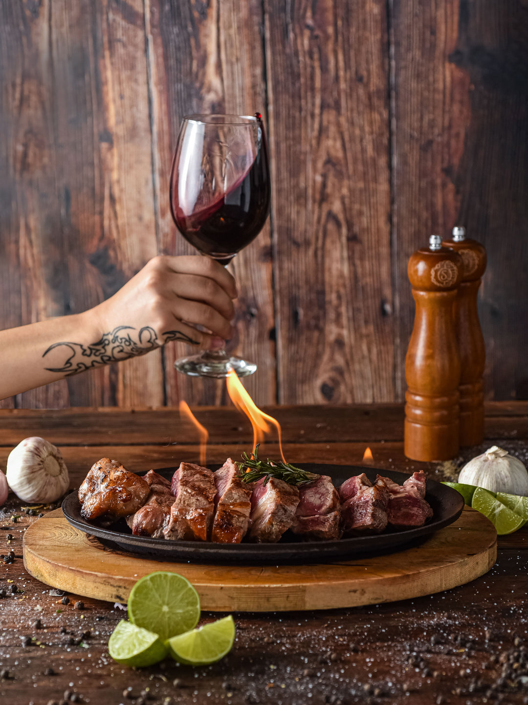 Parvada Wines – VINICOLA PARVADA