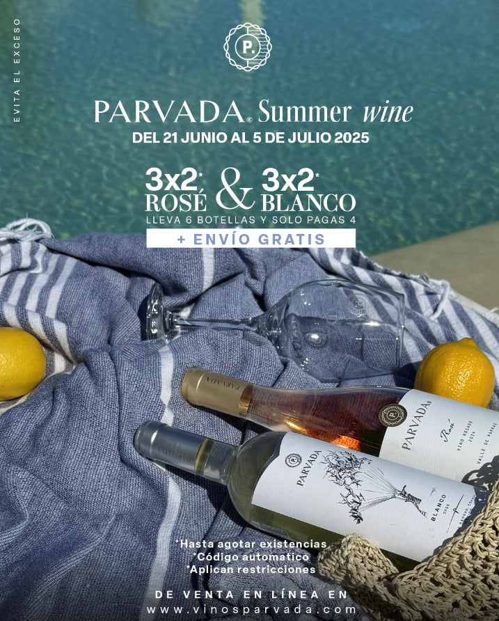 Parvada Wines – VINICOLA PARVADA