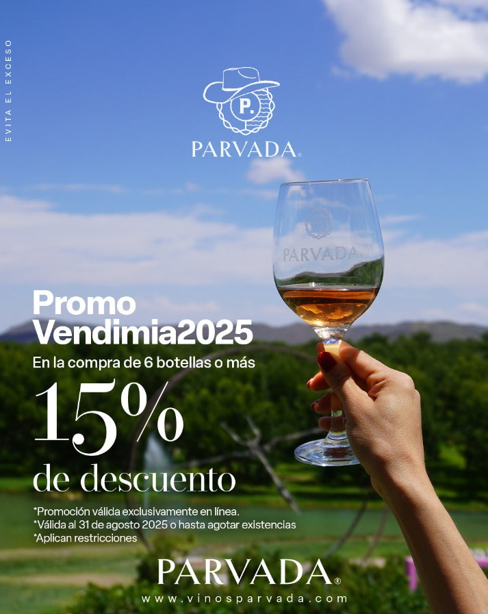 Vinos Parvada – VINICOLA PARVADA