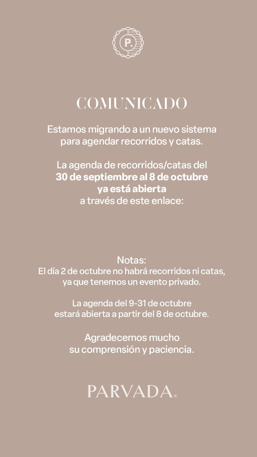 RESERVA – VINICOLA PARVADA