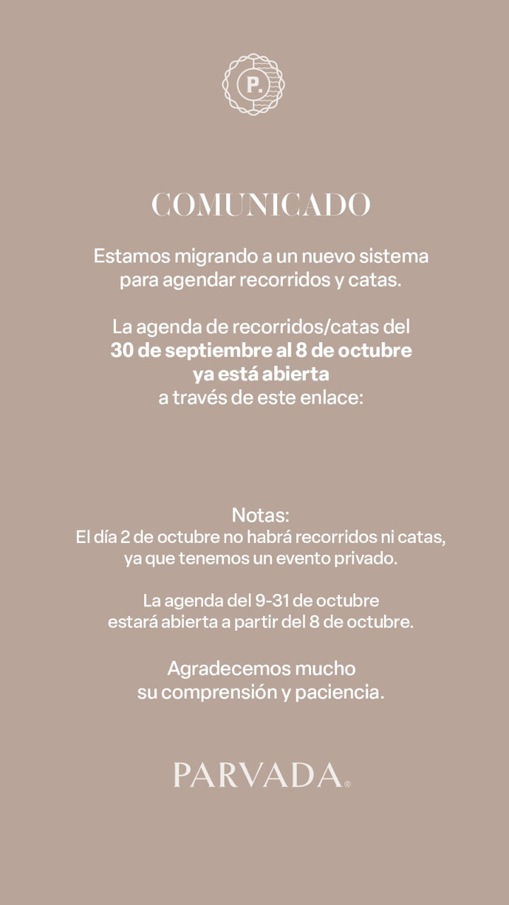 RESERVA – VINICOLA PARVADA