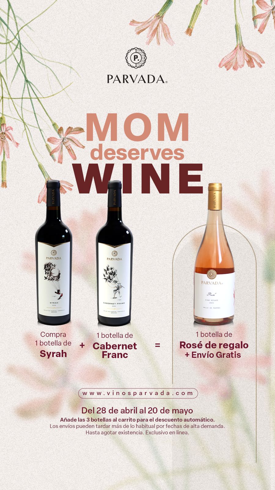 BODEGA – VINICOLA PARVADA