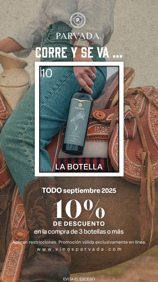 BODEGA – VINICOLA PARVADA