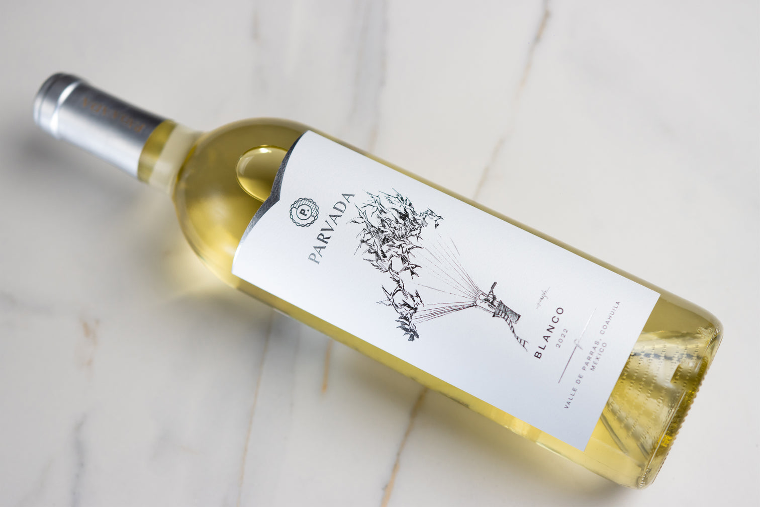Vinos Parvada – VINICOLA PARVADA