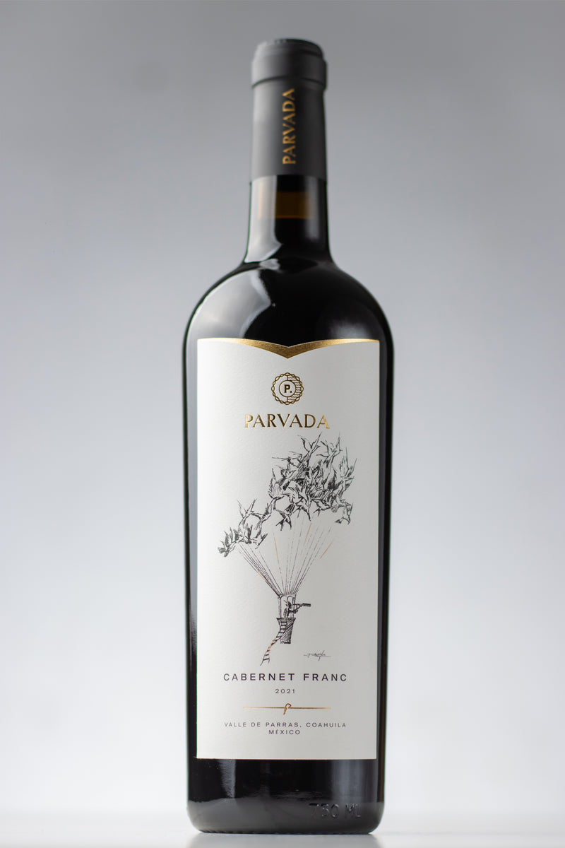 CABERNET FRANC – VINICOLA PARVADA