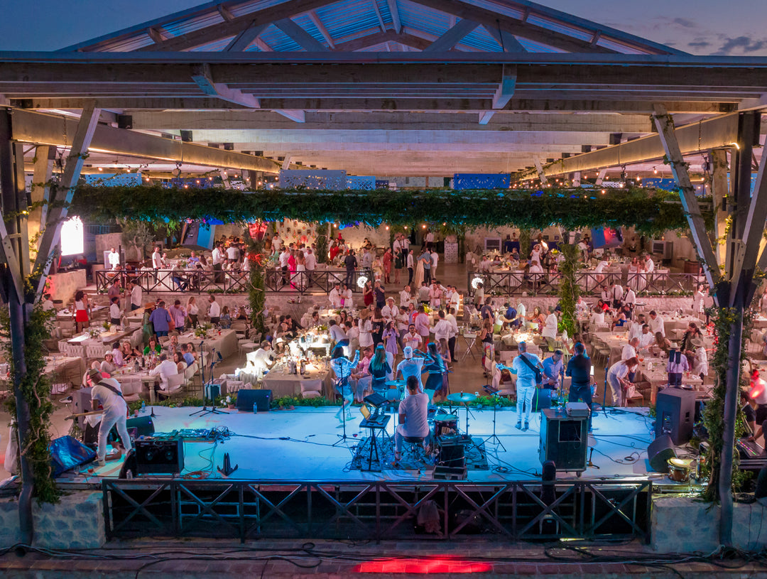 BODAS Y EVENTOS – VINICOLA PARVADA