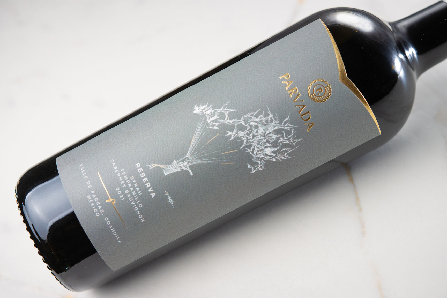 RESERVA – VINICOLA PARVADA