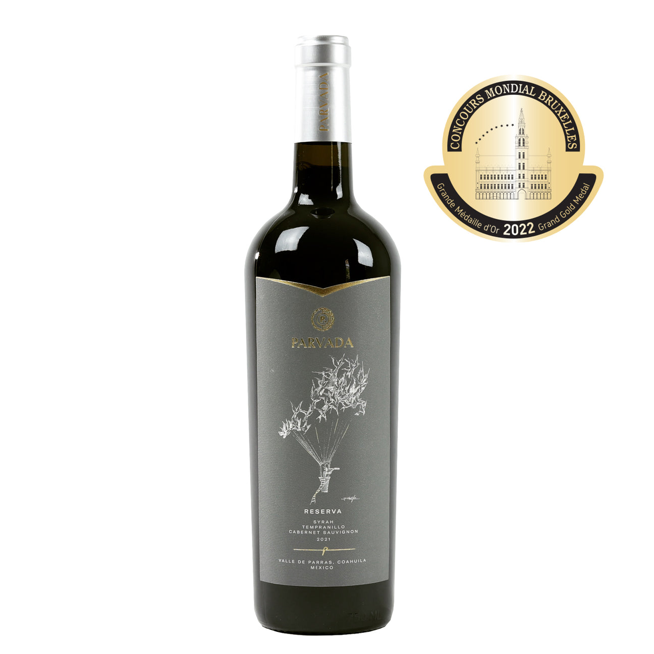 NUESTROS VINOS – VINICOLA PARVADA