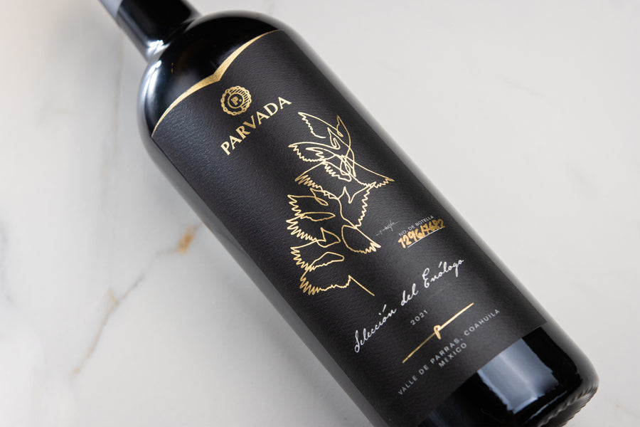 Parvada Wines – VINICOLA PARVADA