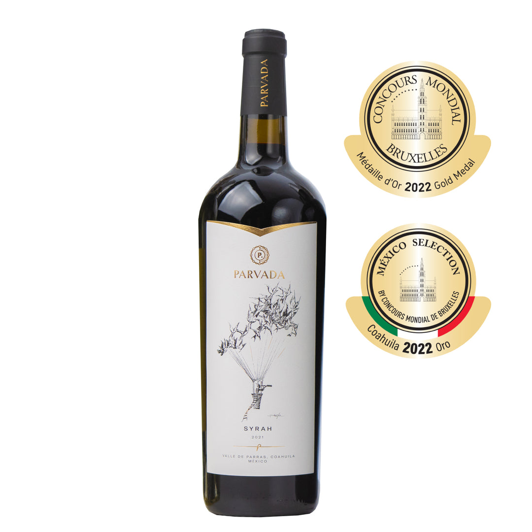 NUESTROS VINOS – VINICOLA PARVADA